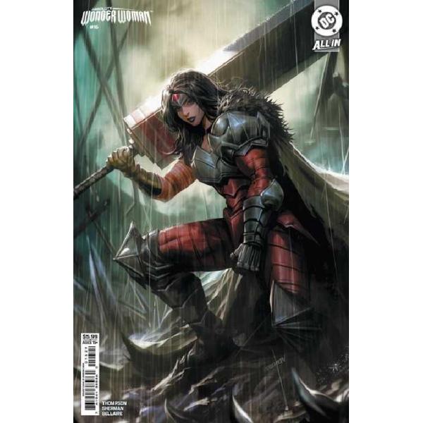 【ネコポスでの発送です】　BJBFJABDC　2026-01-24 260124アメコミ アメリカン コミック　アメコミリーフ　アメコミ通販　出版社：DC コミック/DC COMICS　本体：たて26cm よこ17cm　輸入元：当社直輸入　...