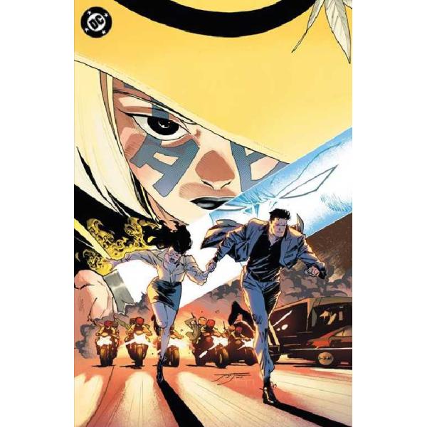 【ネコポスでの発送です】　BJBFJAJCC　2026-01-03 260103アメコミ アメリカン コミック　アメコミリーフ　アメコミ通販　出版社：DC コミック/DC COMICS　本体：たて26cm よこ17cm　輸入元：当社直輸入　...