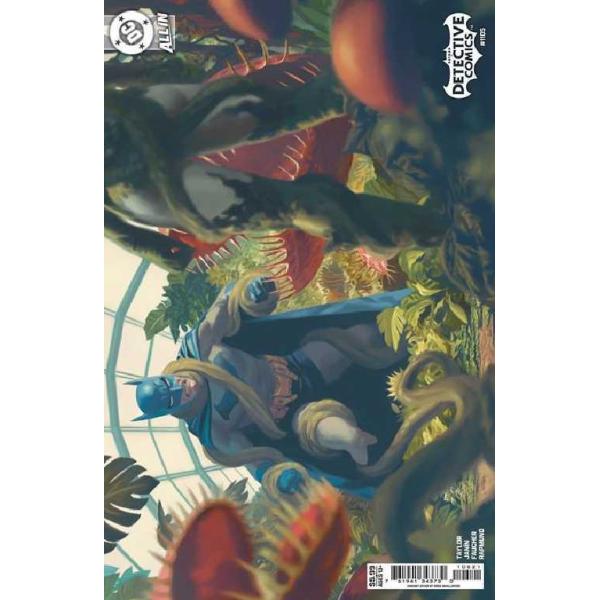 【ネコポスでの発送です】　BJBFJABDC　2026-01-24 260124アメコミ アメリカン コミック　アメコミリーフ　アメコミ通販　出版社：DC コミック/DC COMICS　本体：たて26cm よこ17cm　輸入元：当社直輸入　...