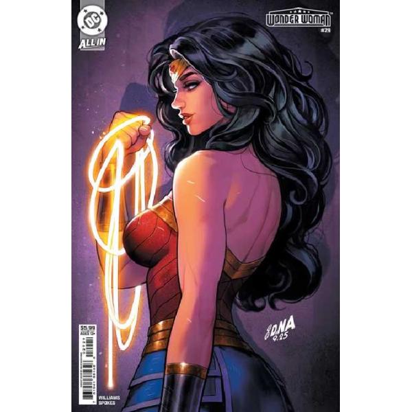 【ネコポスでの発送です】　BJBFJAAGC　2026-01-17 260117アメコミ アメリカン コミック　アメコミリーフ　アメコミ通販　出版社：DC コミック/DC COMICS　本体：たて26cm よこ17cm　輸入元：当社直輸入　...