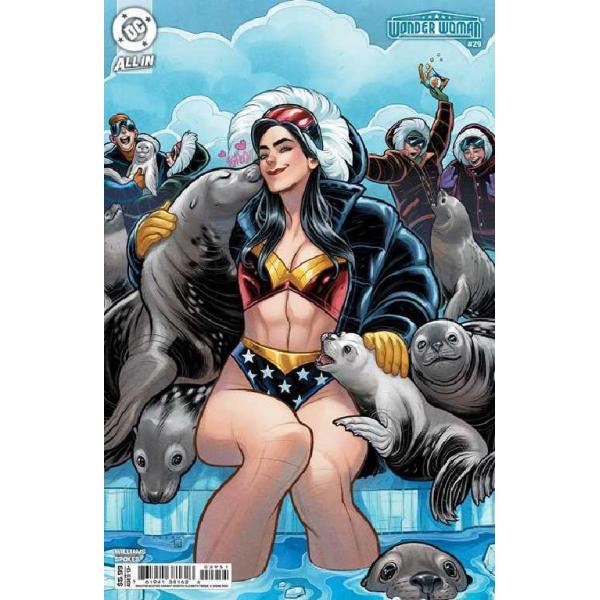 【ネコポスでの発送です】　BJBFJABDC　2026-01-24 260124アメコミ アメリカン コミック　アメコミリーフ　アメコミ通販　出版社：DC コミック/DC COMICS　本体：たて26cm よこ17cm　輸入元：当社直輸入　...