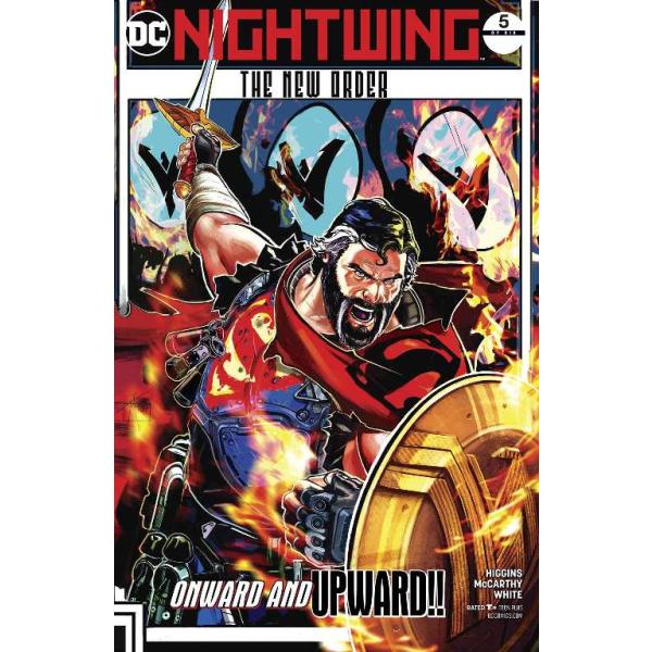 【ネコポスでの発送です】 2018-01-09 171230  アメコミ アメリカン コミック　アメコミリーフ　アメコミ通販  出版社：DC コミック/DC COMICS 本体：たて26cm よこ17cm 輸入元：当社直輸入  注：内容は全...