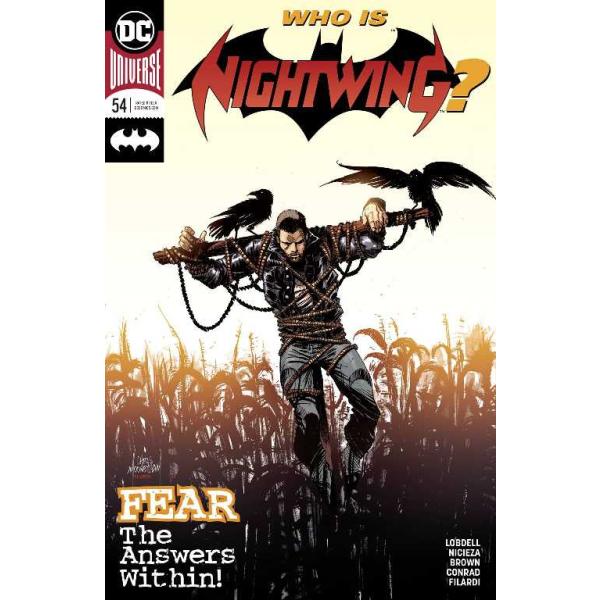 【ネコポスでの発送です】 2018-12-15 181208  アメコミ アメリカン コミック　アメコミリーフ　アメコミ通販  出版社：DC コミック/DC COMICS 本体：たて26cm よこ17cm 輸入元：当社直輸入  注：内容は全...