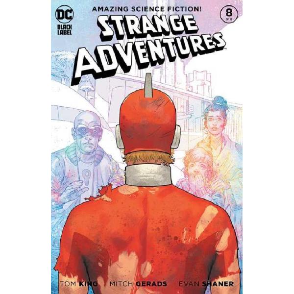 【ネコポスでの発送です】 2021-01-28 210123  アメコミ アメリカン コミック　アメコミリーフ　アメコミ通販  出版社：DC コミック/DC COMICS 本体：たて26cm よこ17cm 輸入元：当社直輸入 いずれのカバー...