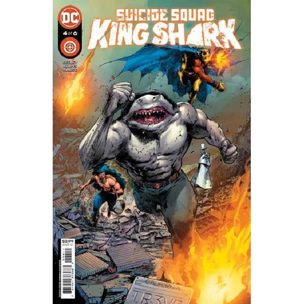 【ネコポスでの発送です】 2021-12-18 211218  アメコミ アメリカン コミック　アメコミリーフ　アメコミ通販  出版社：DC コミック/DC COMICS 本体：たて26cm よこ17cm 輸入元：当社直輸入 いずれのカバー...