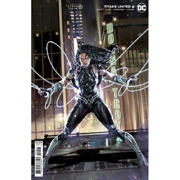 【ネコポスでの発送です】 2021-12-11 211211  アメコミ アメリカン コミック　アメコミリーフ　アメコミ通販  出版社：DC コミック/DC COMICS 本体：たて26cm よこ17cm 輸入元：当社直輸入 いずれのカバー...