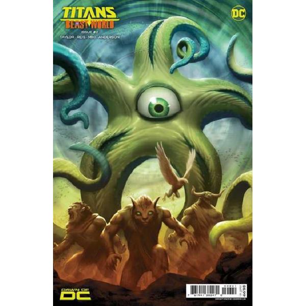 【ネコポスでの発送です】　BJBCABJIC　2023-12-09 231209　　アメコミ アメリカン コミック　アメコミリーフ　アメコミ通販　　出版社：DC コミック/DC COMICS　本体：たて26cm よこ17cm　輸入元：当社直...