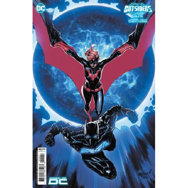 【ネコポスでの発送です】　BJBCABJIC　2023-12-09 231209　　アメコミ アメリカン コミック　アメコミリーフ　アメコミ通販　　出版社：DC コミック/DC COMICS　本体：たて26cm よこ17cm　輸入元：当社直...