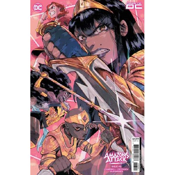 【ネコポスでの発送です】　BJBCABBCC　2023-12-23 231223　　アメコミ アメリカン コミック　アメコミリーフ　アメコミ通販　　出版社：DC コミック/DC COMICS　本体：たて26cm よこ17cm　輸入元：当社直...