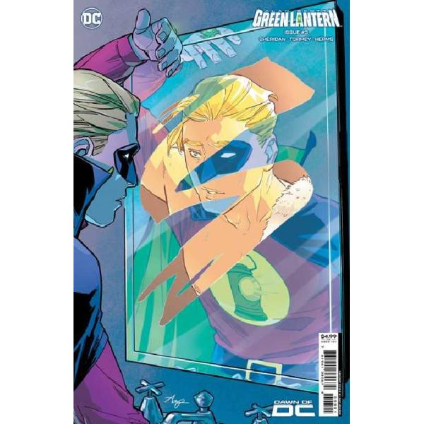 【ネコポスでの発送です】　BJBCABBCC　2023-12-23 231223　　アメコミ アメリカン コミック　アメコミリーフ　アメコミ通販　　出版社：DC コミック/DC COMICS　本体：たて26cm よこ17cm　輸入元：当社直...