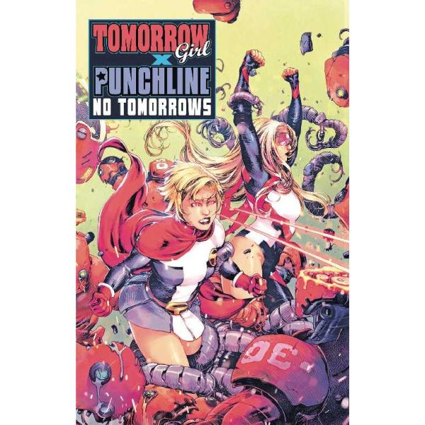 【ネコポスでの発送です】　BJBDABBHC　2024-12-28 241221アメコミ アメリカン コミック　アメコミリーフ　アメコミ通販　出版社：アンタークティック・プレス/ANTARCTIC PRESS　本体：たて26cm よこ17c...