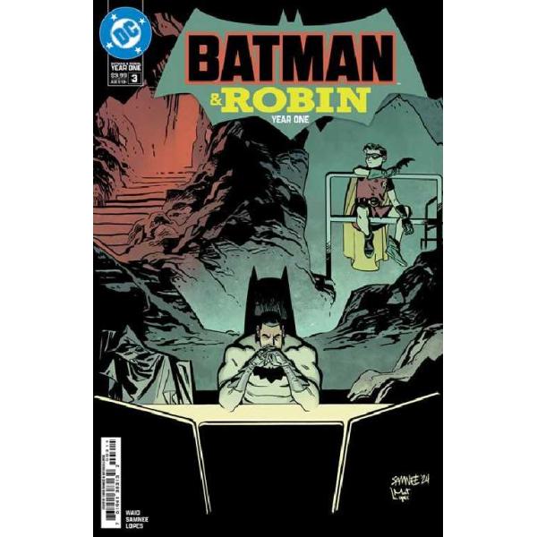 【ネコポスでの発送です】　BJBDABADC　2024-12-14 241214アメコミ アメリカン コミック　アメコミリーフ　アメコミ通販　出版社：DC コミック/DC COMICS　本体：たて26cm よこ17cm　輸入元：当社直輸入　...