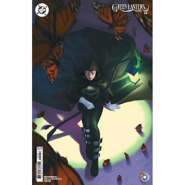 【ネコポスでの発送です】　BJBDABBAC　2024-12-21 241221アメコミ アメリカン コミック　アメコミリーフ　アメコミ通販　出版社：DC コミック/DC COMICS　本体：たて26cm よこ17cm　輸入元：当社直輸入　...