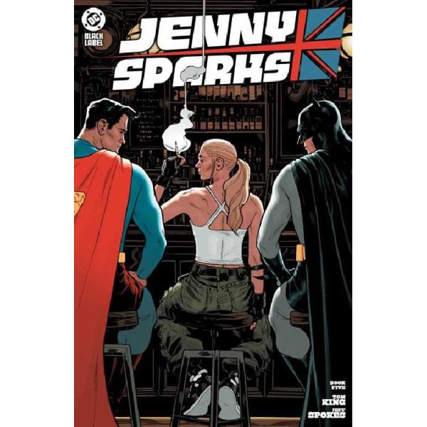 【ネコポスでの発送です】　BJBDABADC　2024-12-14 241214アメコミ アメリカン コミック　アメコミリーフ　アメコミ通販　出版社：DC コミック/DC COMICS　本体：たて26cm よこ17cm　輸入元：当社直輸入　...