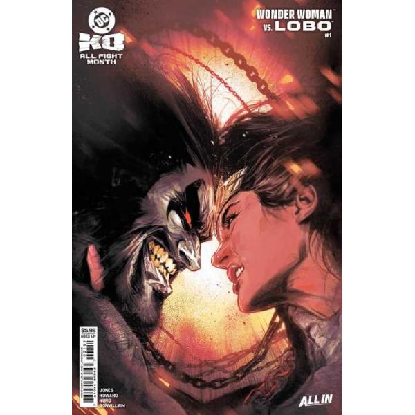 【ネコポスでの発送です】　BJBEABJEC　2025-12-06 251206 アメコミ アメリカン コミック　アメコミリーフ　アメコミ通販　出版社：DC コミック/DC COMICS　本体：たて26cm よこ17cm　輸入元：当社直輸入...