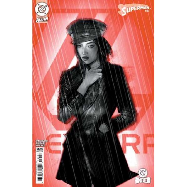 【ネコポスでの発送です】　BJBEABBJC　2025-12-20 251220アメコミ アメリカン コミック　アメコミリーフ　アメコミ通販　出版社：DC コミック/DC COMICS　本体：たて26cm よこ17cm　輸入元：当社直輸入　...