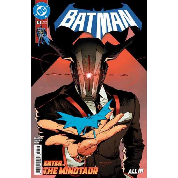 【ネコポスでの発送です】　BJBEAABIC　2025-11-29 251129 アメコミ アメリカン コミック　アメコミリーフ　アメコミ通販　出版社：DC コミック/DC COMICS　本体：たて26cm よこ17cm　輸入元：当社直輸入...