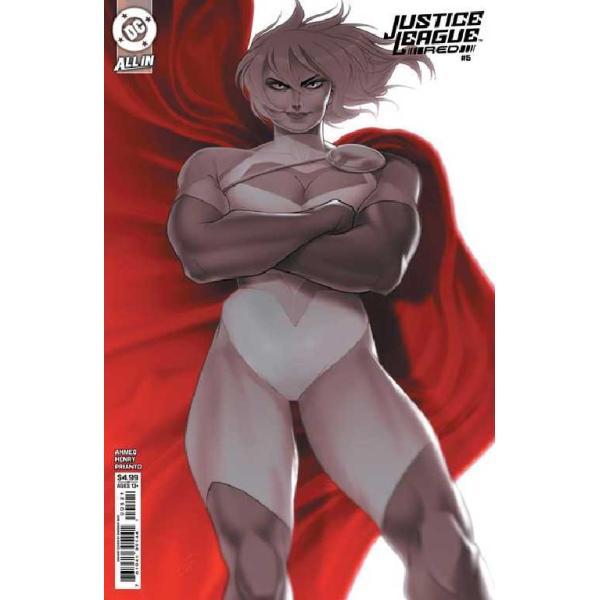 【ネコポスでの発送です】　BJBEABBJC　2025-12-20 251220アメコミ アメリカン コミック　アメコミリーフ　アメコミ通販　出版社：DC コミック/DC COMICS　本体：たて26cm よこ17cm　輸入元：当社直輸入　...