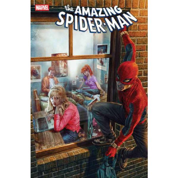 【ネコポスでの発送です】　BJBEABACC　2025-12-13 251213 アメコミ アメリカン コミック　アメコミリーフ　アメコミ通販　出版社：マーベル マーヴル コミック/MARVEL COMICS　本体：たて26cm よこ17c...