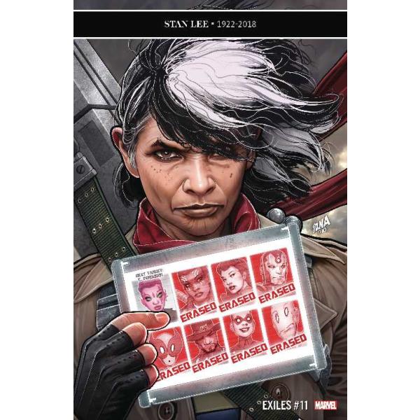 【ネコポスでの発送です】 2019-01-06 181222  アメコミ アメリカン コミック　アメコミリーフ　アメコミ通販  出版社：マーベル マーヴル コミック/MARVEL COMICS 本体：たて26cm よこ17cm 輸入元：当社...