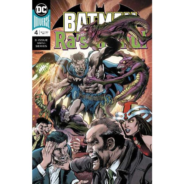 【ネコポスでの発送です】 再入荷日 2020-03-28　2020-02-15 200215  アメコミ アメリカン コミック　アメコミリーフ　アメコミ通販  出版社：DC コミック/DC COMICS 本体：たて26cm よこ17cm 輸...