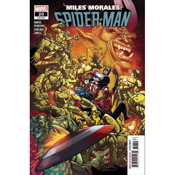 【ネコポスでの発送です】 2020-11-19 201107  アメコミ アメリカン コミック　アメコミリーフ　アメコミ通販  出版社：マーベル マーヴル コミック/MARVEL COMICS 本体：たて26cm よこ17cm 輸入元：当社...