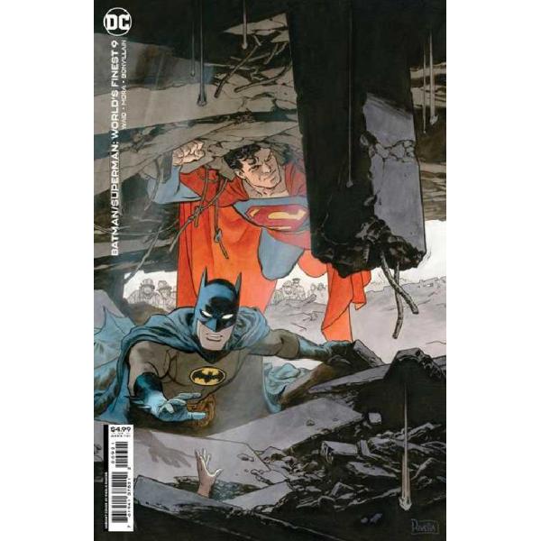 【ネコポスでの発送です】 再入荷日 2023-01-21　2022-11-18 221112  アメコミ アメリカン コミック　アメコミリーフ　アメコミ通販  出版社：DC コミック/DC COMICS 本体：たて26cm よこ17cm 輸...