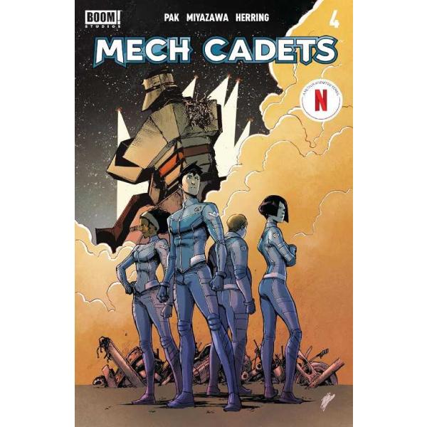 【ネコポスでの発送です】　BJBCAABAC　2023-11-21 231111　　アメコミ アメリカン コミック　アメコミリーフ　アメコミ通販　　出版社：BOOM/ブーム　本体：たて26cm よこ17cm　輸入元：当社直輸入　　注：内容は...