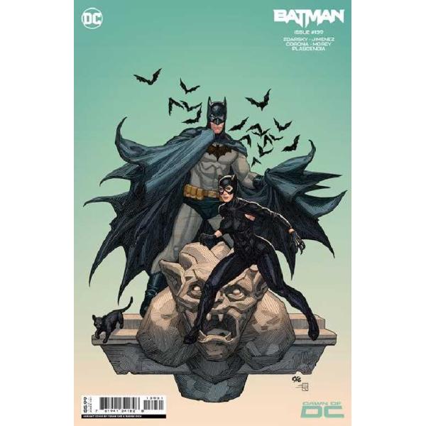 【ネコポスでの発送です】　BJBCAAJDC　2023-11-04 231104　　アメコミ アメリカン コミック　アメコミリーフ　アメコミ通販　　出版社：DC コミック/DC COMICS　本体：たて26cm よこ17cm　輸入元：当社直...