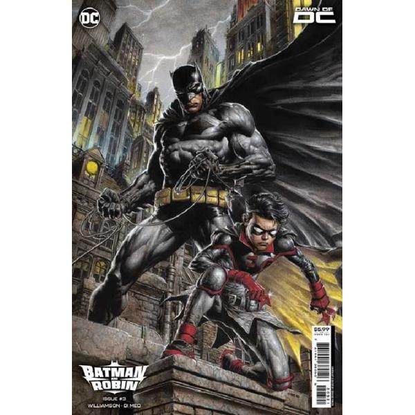 【ネコポスでの発送です】　BJBCAAAJC 2023-11-10 231111　　アメコミ アメリカン コミック　アメコミリーフ　アメコミ通販　　出版社：DC コミック/DC COMICS　本体：たて26cm よこ17cm　輸入元：当社直...