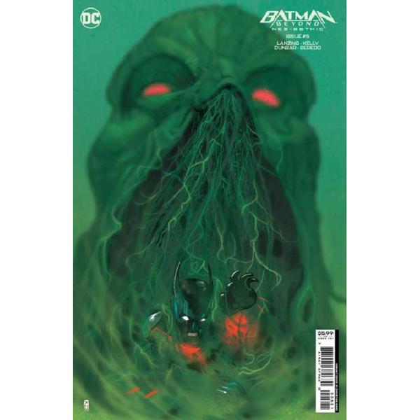 【ネコポスでの発送です】　BJBCAABEC　2023-11-25 231125　　アメコミ アメリカン コミック　アメコミリーフ　アメコミ通販　　出版社：DC コミック/DC COMICS　本体：たて26cm よこ17cm　輸入元：当社直...