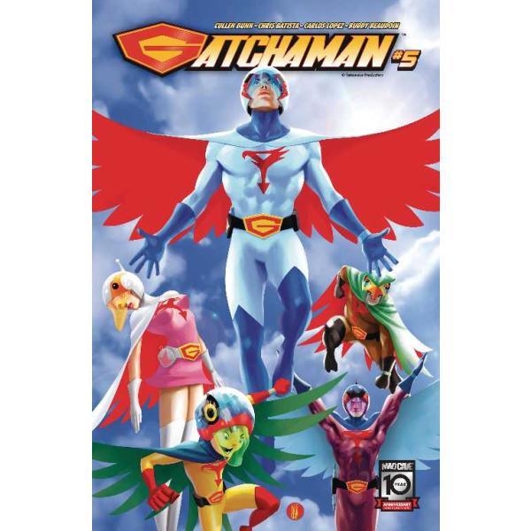 【ネコポスでの発送です】　BJBDABJAC　2024-12-01 241130アメコミ アメリカン コミック　アメコミリーフ　アメコミ通販　出版社：マッド ケイブ スタジオ/MAD CAVE STUDIOS　本体：たて26cm よこ17c...