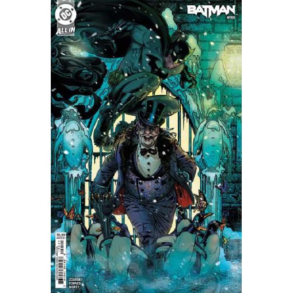 【ネコポスでの発送です】　BJBDABJAC　2024-12-01 241130アメコミ アメリカン コミック　アメコミリーフ　アメコミ通販　出版社：DC コミック/DC COMICS　本体：たて26cm よこ17cm　輸入元：当社直輸入　...