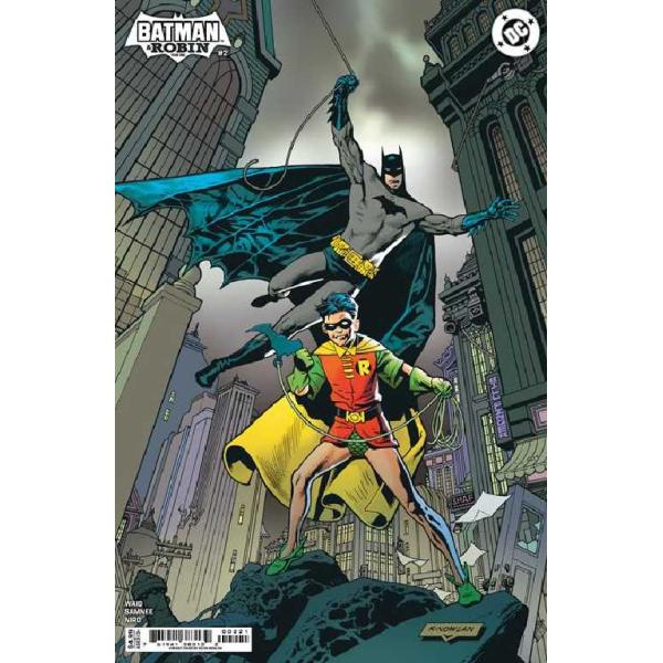 【ネコポスでの発送です】　BJBDAAAFC　2024-11-16 241116　アメコミ アメリカン コミック　アメコミリーフ　アメコミ通販　出版社：DC コミック/DC COMICS　本体：たて26cm よこ17cm　輸入元：当社直輸入...