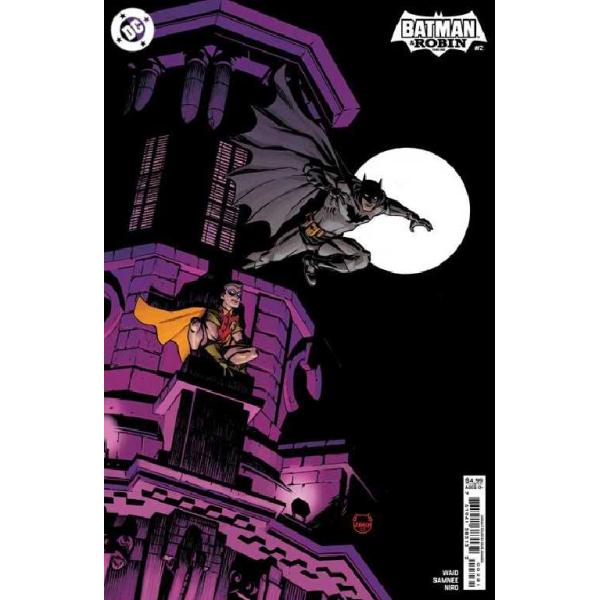 【ネコポスでの発送です】　BJBDAAAFC　2024-11-16 241116　アメコミ アメリカン コミック　アメコミリーフ　アメコミ通販　出版社：DC コミック/DC COMICS　本体：たて26cm よこ17cm　輸入元：当社直輸入...