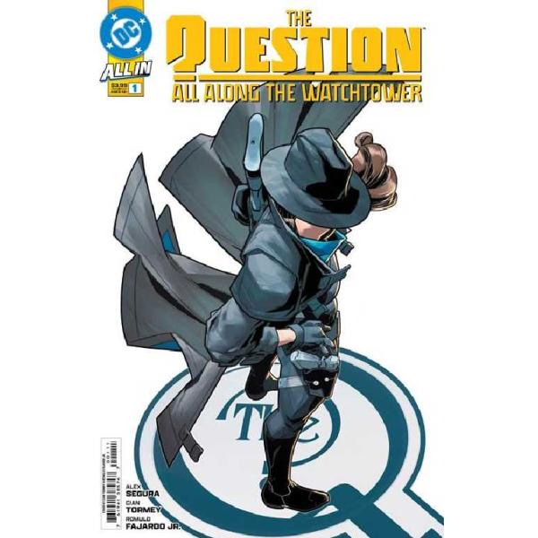 【ネコポスでの発送です】　BJBDAAAFC　2024-11-16 241116　アメコミ アメリカン コミック　アメコミリーフ　アメコミ通販　出版社：DC コミック/DC COMICS　本体：たて26cm よこ17cm　輸入元：当社直輸入...