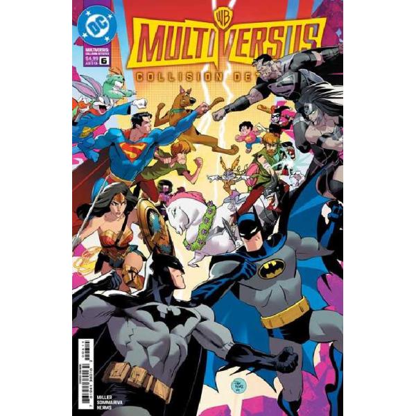 【ネコポスでの発送です】　BJBDAABCC　2024-11-23 241123アメコミ アメリカン コミック　アメコミリーフ　アメコミ通販　出版社：DC コミック/DC COMICS　本体：たて26cm よこ17cm　輸入元：当社直輸入　...