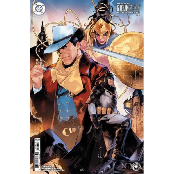 【ネコポスでの発送です】　BJBDAAJHC　2024-11-08 241109アメコミ アメリカン コミック　アメコミリーフ　アメコミ通販　出版社：DC コミック/DC COMICS　本体：たて26cm よこ17cm　輸入元：当社直輸入　...