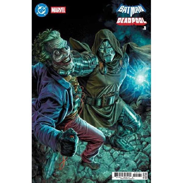 【ネコポスでの発送です】　BJBEAAAGC　2025-11-17 251115アメコミ アメリカン コミック　アメコミリーフ　アメコミ通販　出版社：DC コミック/DC COMICS　本体：たて26cm よこ17cm　輸入元：当社直輸入　...