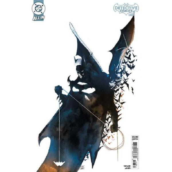 【ネコポスでの発送です】　BJBEAABBC　2025-11-22 251122 アメコミ アメリカン コミック　アメコミリーフ　アメコミ通販　出版社：DC コミック/DC COMICS　本体：たて26cm よこ17cm　輸入元：当社直輸入...