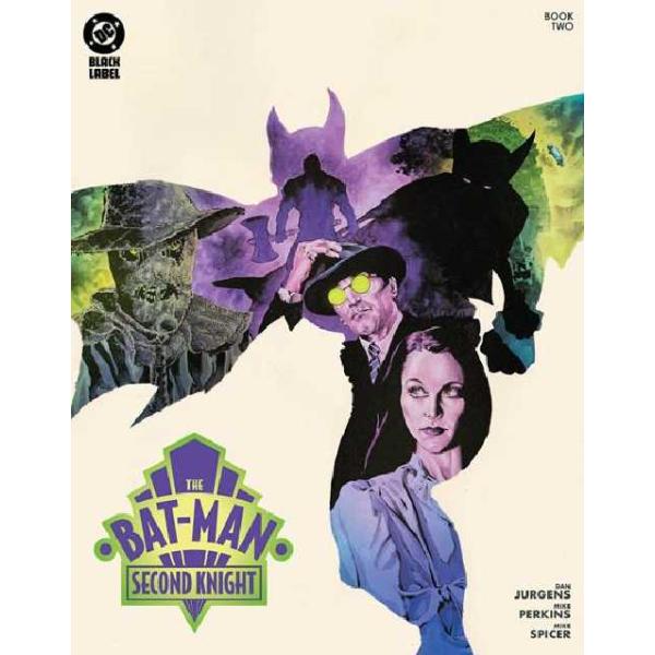 【ネコポスでの発送です】　BJBEABACC　2025-12-13 251213 アメコミ アメリカン コミック　アメコミリーフ　アメコミ通販　出版社：DC コミック/DC COMICS　本体：たて28cm よこ22cm輸入元：当社直輸入　...