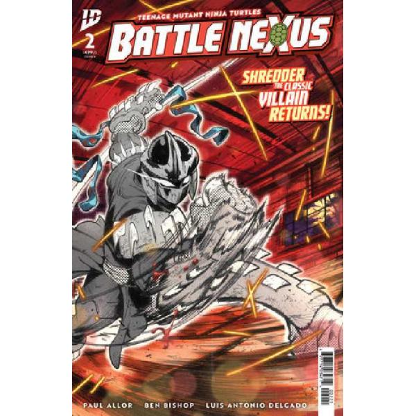 【ネコポスでの発送です】　BJBFJAJCC　2026-01-03 260103アメコミ アメリカン コミック　アメコミリーフ　アメコミ通販　出版社：IDW　本体：たて26cm よこ17cm　輸入元：当社直輸入　いずれのカバーも本編の内容は...