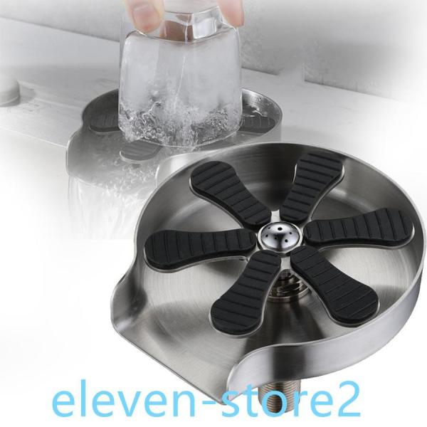 【洗浄力・洗浄効率ともに優れ】水圧でミルクピッチャーを簡単にクリーン出来る商品です。高圧水を噴射するノズルは、一定の圧力でムラのない洗浄力を実現します。【水道接続式】水道接続式は水道から直接給水するため、給水の手間がありません【様々なシーン...