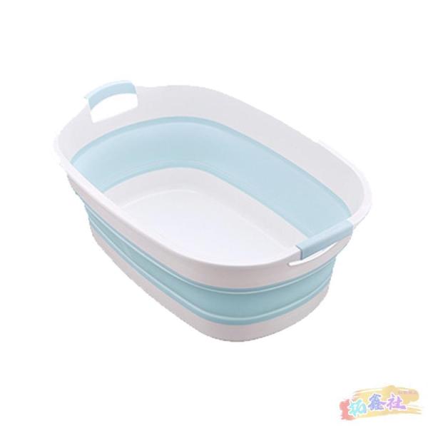 洗い桶 折りたたみ式 ソフトタブ 沐浴 洗い桶 お風呂 バスタブ コンパクト コンパクト 衣類 靴つけ洗い ソフトバケツ アウトドア 持ち運び 内外に適用