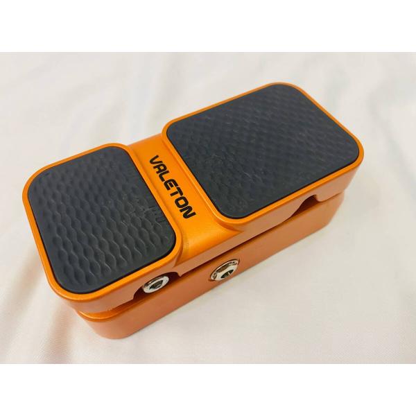 ■Valeton Surge EP-2 Volume Expression Pedal パッシブボリューム／エクスプレッションペダル 電池/電源アダプター不要■特徴EP-2は、Valeton Surgeシリーズのパッシブボリューム／エクスプ...