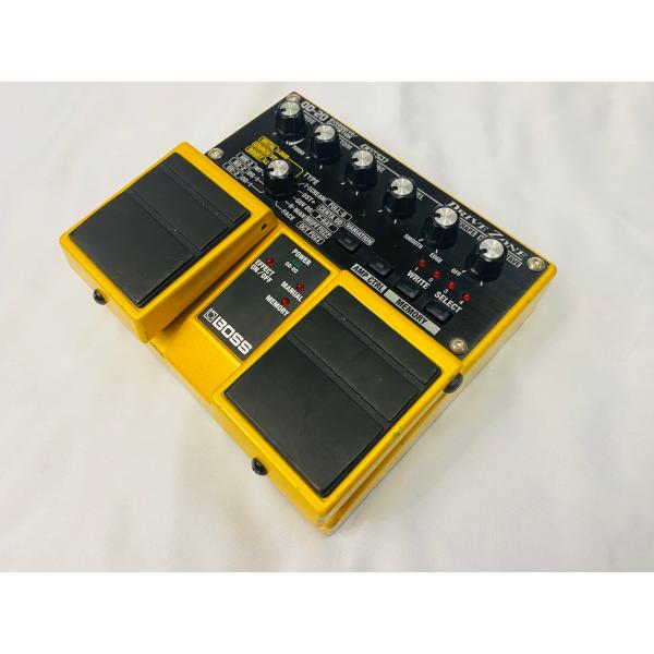 ■BOSS OD-20 OVERDRIVE DISTORTION 中古 ボス オーバードライブ ディストーション エフェクター■特徴BOSSのツインペダルシリーズより登場したマルチ歪みペダル「OD-20 Drive Zone」です。COSM...