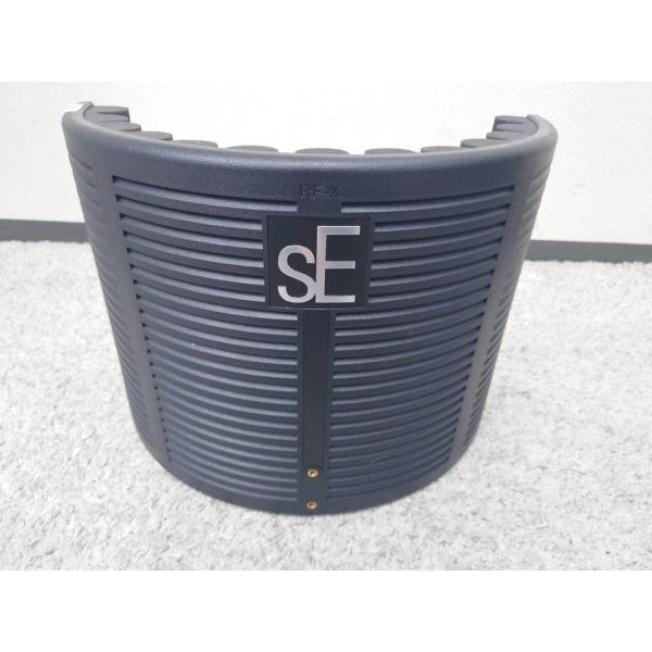 【商品説明】■【美品】SE RF-X Reflexion Filter Portable Acoustic Treatment Device【国内正規品】♪■特徴 〜HPより引用〜・実績のある 4 層アコースティック フィルター設計・音の着...
