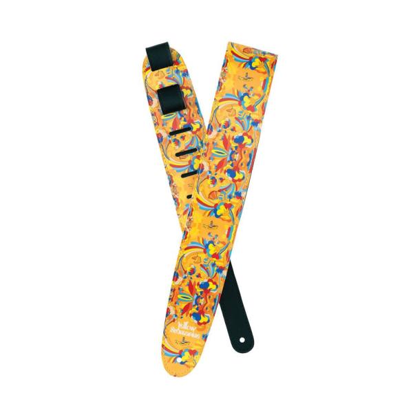The Beatles Yellow Submarine 55th Anniversary Strap Collectionビートルズの象徴的なアニメーション映画 "Yellow Submarine" 公開 55 周年を記念したこの限定版ス...