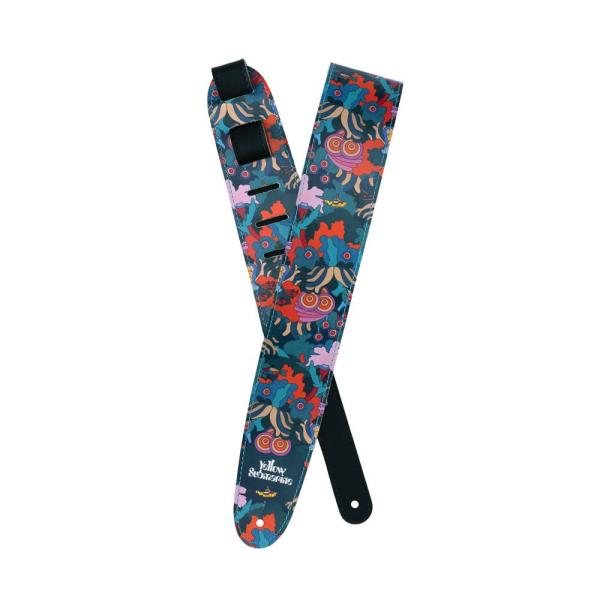 The Beatles Yellow Submarine 55th Anniversary Strap Collectionビートルズの象徴的なアニメーション映画 "Yellow Submarine" 公開 55 周年を記念したこの限定版ス...