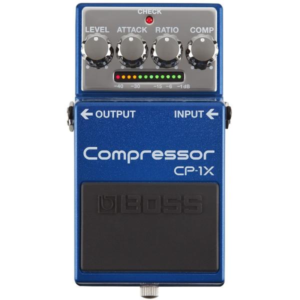 自然な表現?を追求した次世代のマルチバンド・ナチュラル・コンプレッサー●最先端のMDP 技術により?楽的な表現?を追求した次世代のコンプレッサー●フレーズの音域や強弱を的確に捉えて生み出される、常に自然な弾き心地とサウンド●膨大な数のパラメ...